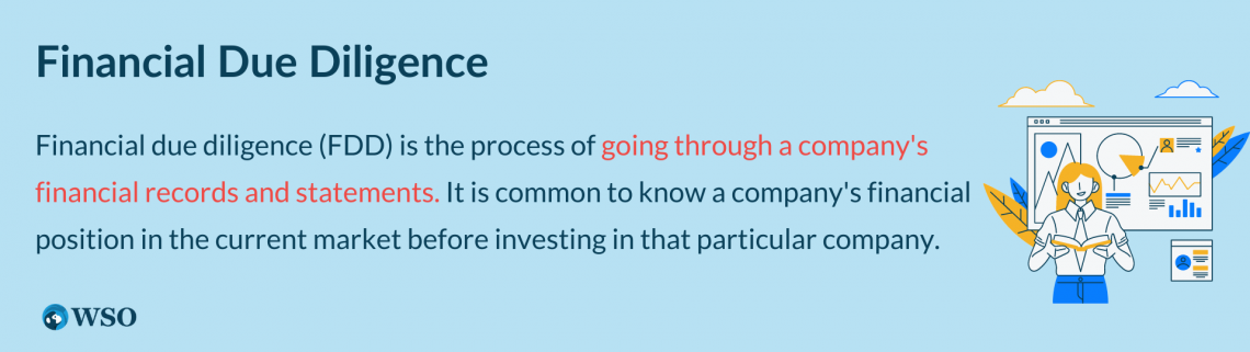 Types of Due Diligence - Know the Different Due Diligence Methods | Wall Street Oasis
