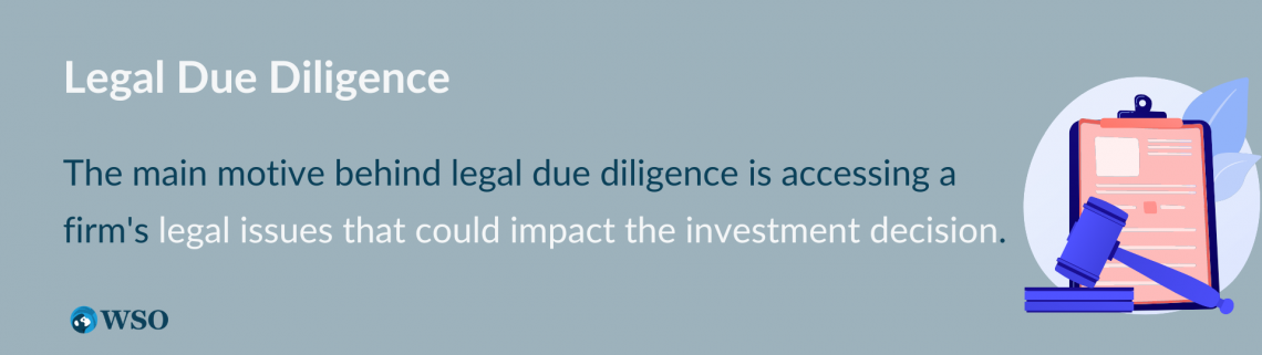 Types of Due Diligence - Know the Different Due Diligence Methods | Wall Street Oasis