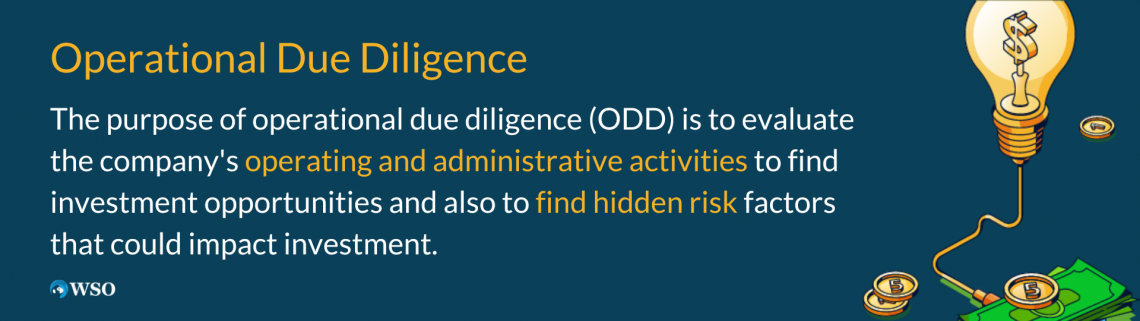 Types of Due Diligence - Know the Different Due Diligence Methods | Wall Street Oasis