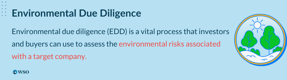 Types of Due Diligence - Know the Different Due Diligence Methods | Wall Street Oasis