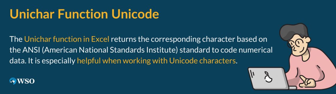 Unichar Function Formula Examples How To Use Unicode Wall Street Oasis 