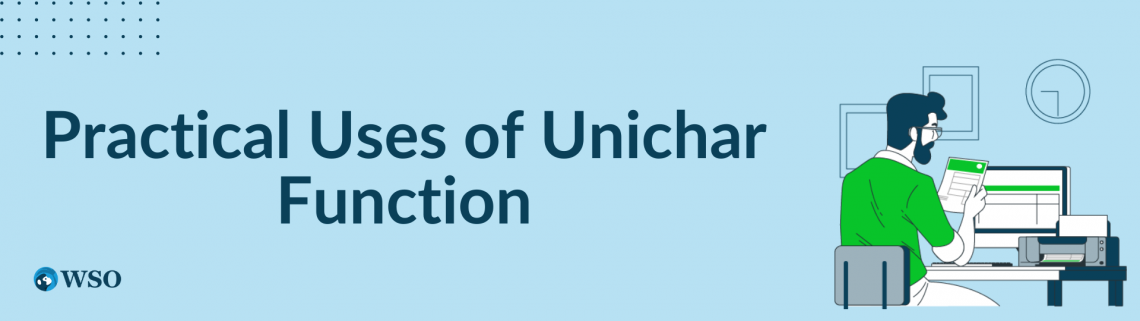 UNICHAR Function - Formula, Examples, How to Use Unicode | Wall Street Oasis