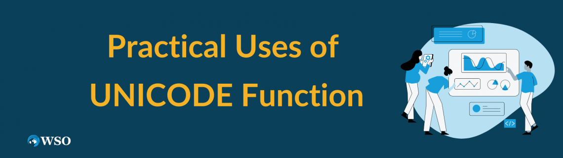 UNICODE Function - Formula, Examples, How to Use Get Code Point | Wall ...
