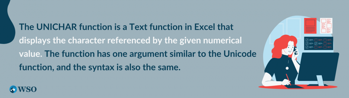 UNICODE Function - Formula, Examples, How to Use Get Code Point | Wall ...