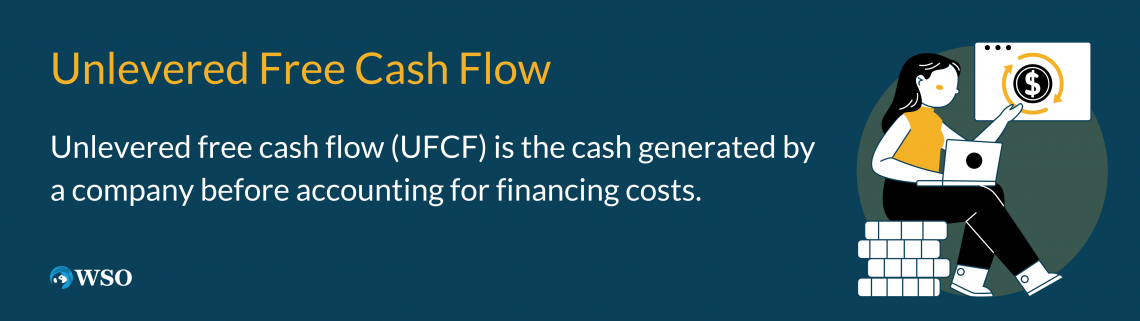 Unlevered Free Cash Flow - Definition, Examples & Formula | Wall Street ...