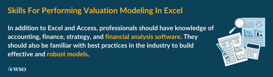 Valuation Modeling in Excel - Learn the 3 Most Common Methods | Wall Street Oasis