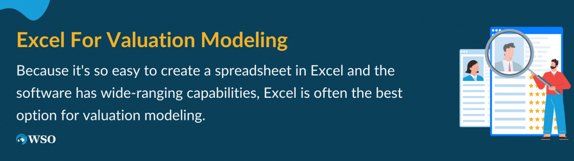 Valuation Modeling in Excel - Learn the 3 Most Common Methods | Wall Street Oasis