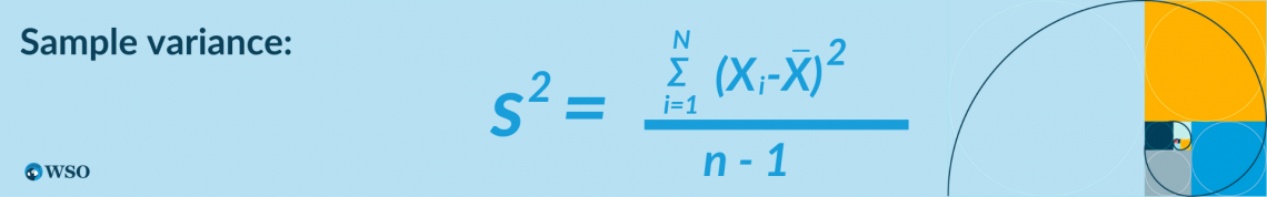 VARA Function - Formula, Examples, How to Calculate Variance | Wall ...