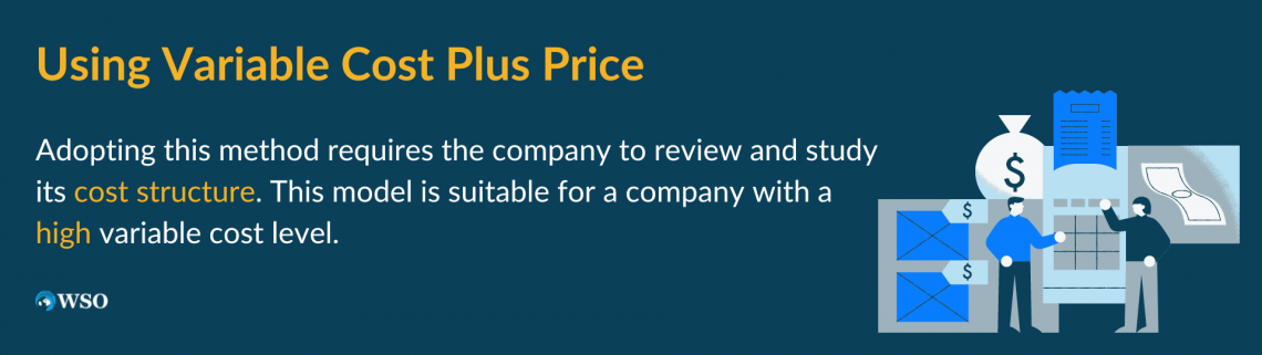 Variable Cost-Plus Pricing - Overview, How To Calculate, Uses | Wall ...
