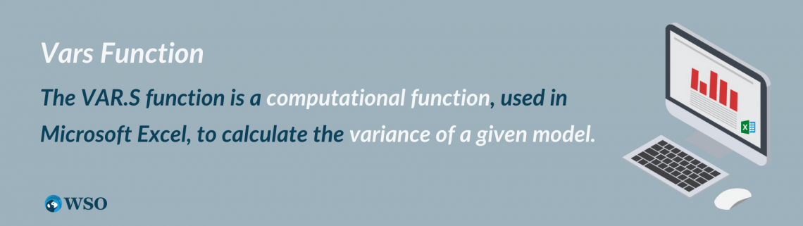 Vars Function Formula Examples How To Use Vars In Excel Wall