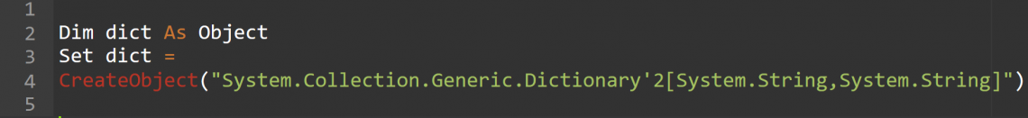 Vba Dictionary Learn The Most Important Terms For Vba In Excel Wall