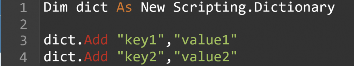 VBA Dictionary - Learn the Most Important Terms for VBA in Excel | Wall Street Oasis