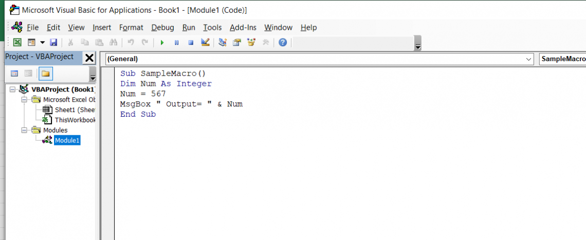 Vba Variable Types Overview Data Types Examples Wall Street Oasis 