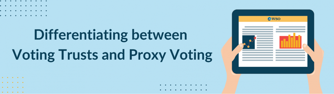 Voting Trust Certificate - Overview, How It Works, Terms | Wall Street ...