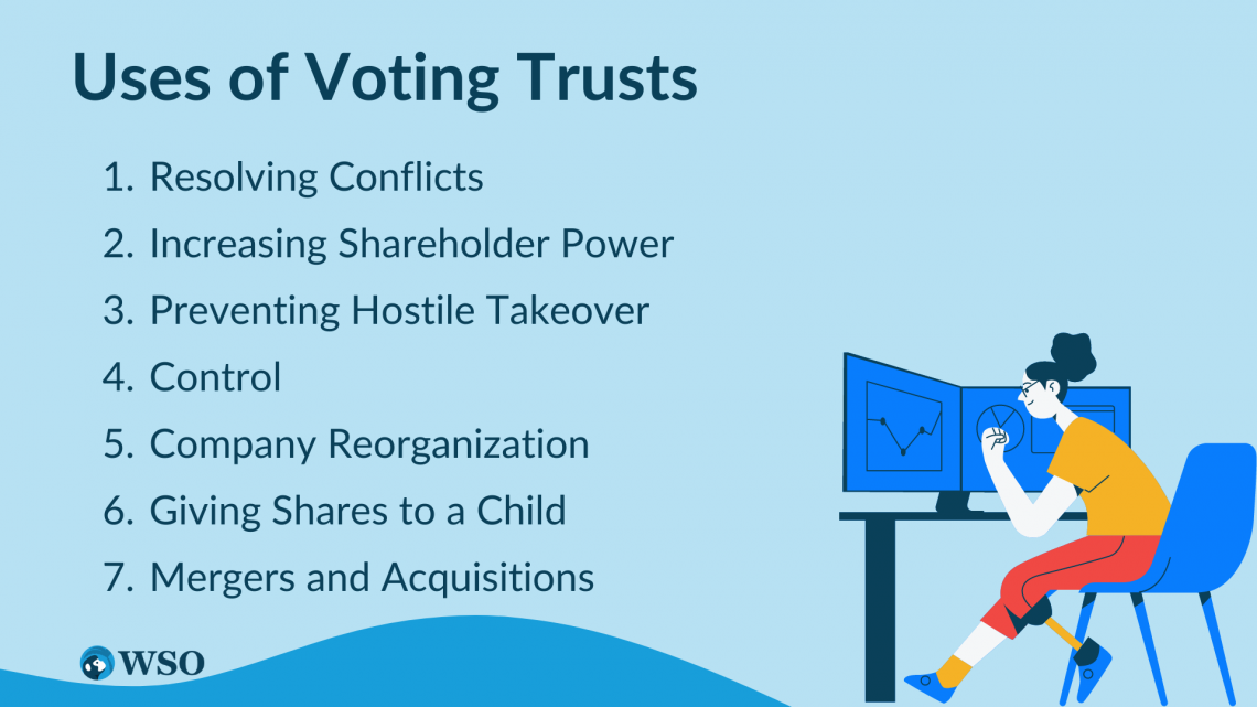 Voting Trust - Understand How Voting Trust Agreements Work | Wall ...