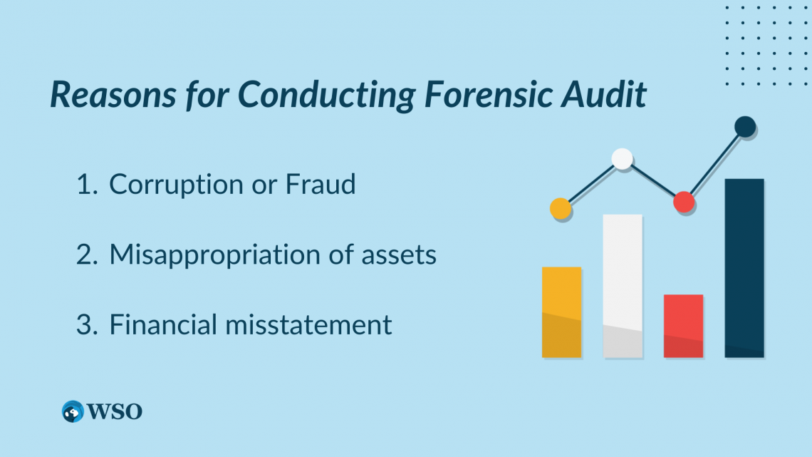 Forensic Audit Guide - Why and How Forensic Audits are Peformed | Wall Street Oasis