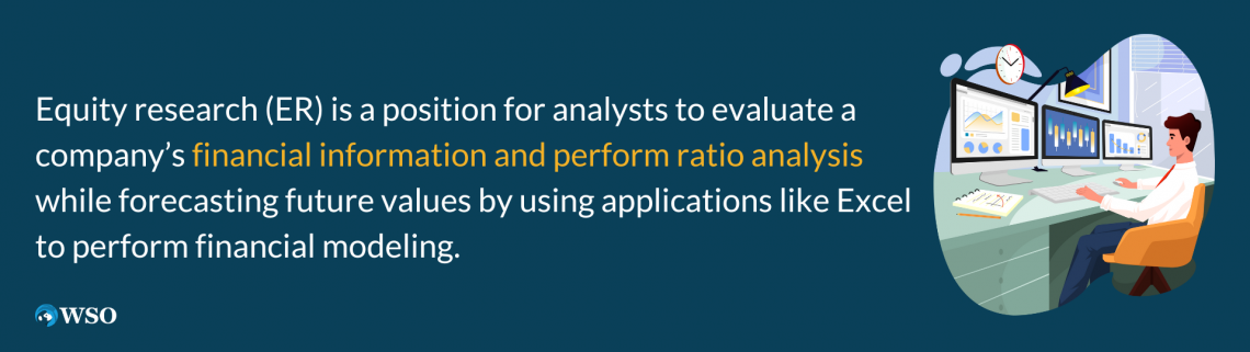 Why Equity Research | Wall Street Oasis