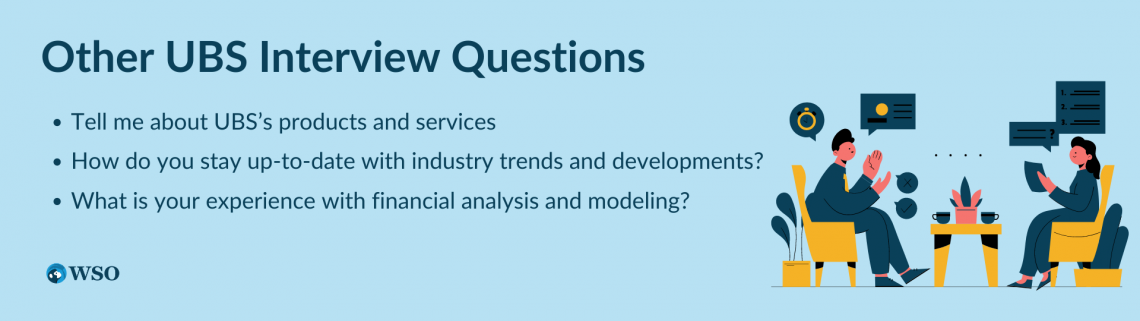 Why UBS Interview Questions - How to Answer this Interview Question and ...