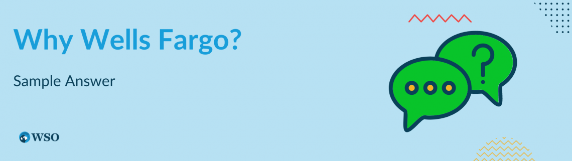 Why Wells Fargo Interview Questions - How to Answer this Interview ...