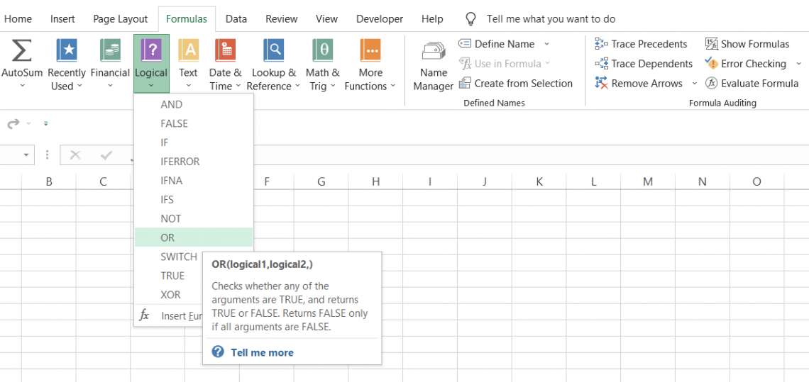 XOR Function - Formula, Examples, How to Use XOR Function | Wall Street Oasis