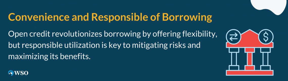 Open Credit - Overview, How It Works, Advantages | Wall Street Oasis