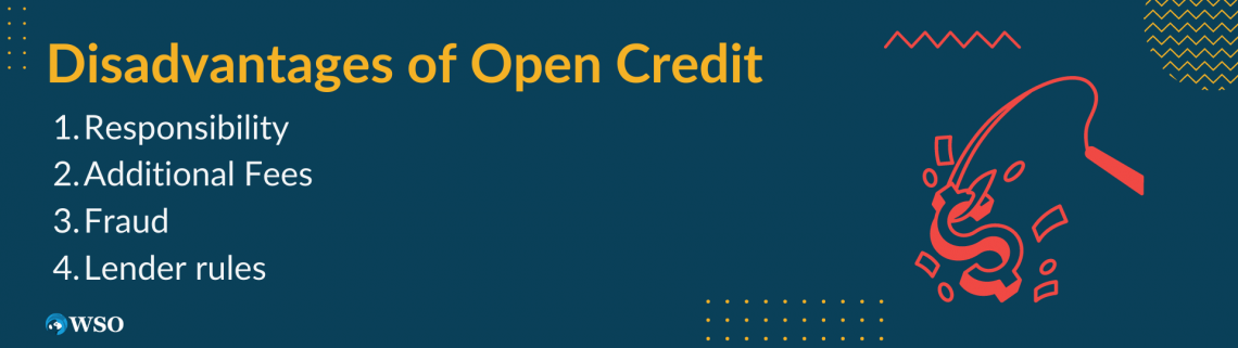 Open Credit - Overview, How It Works, Advantages | Wall Street Oasis
