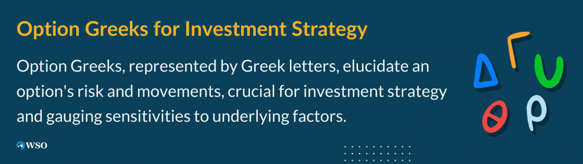 Option Greeks - Learn How to Calculate the Key Greeks Metrics | Wall ...