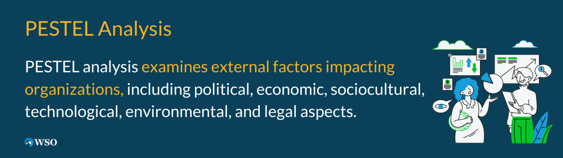 PESTEL Analysis - Overview, Factors, Examples | Wall Street Oasis