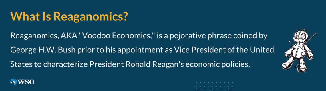 Reaganomics - Background, Components and Results | Wall Street Oasis