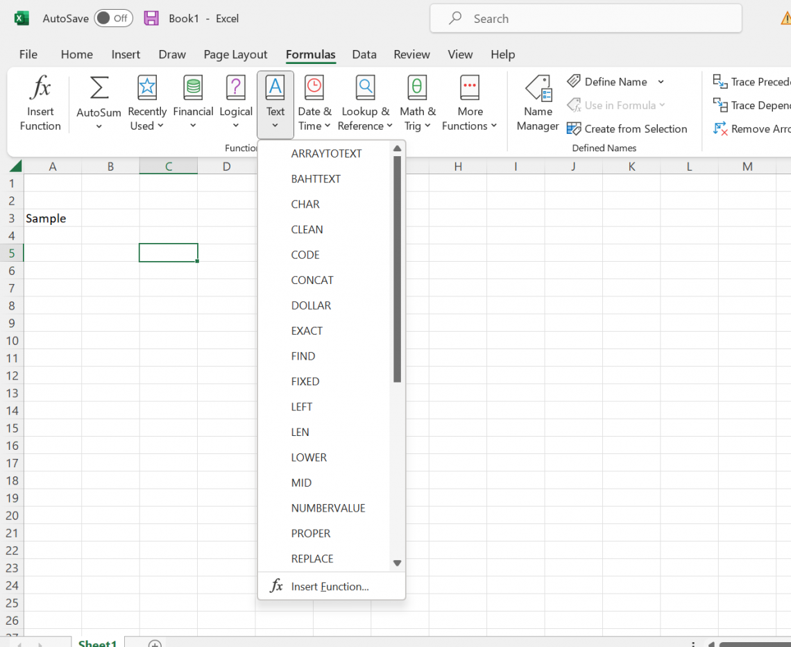REPLACE Function - Formula, Examples, How to Use Replace | Wall Street ...