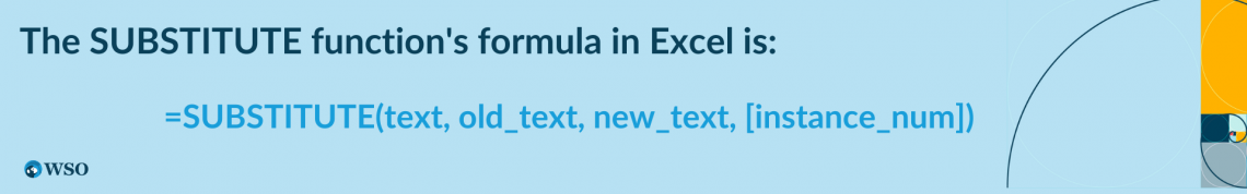 REPLACE Function - Formula, Examples, How to Use Replace | Wall Street ...