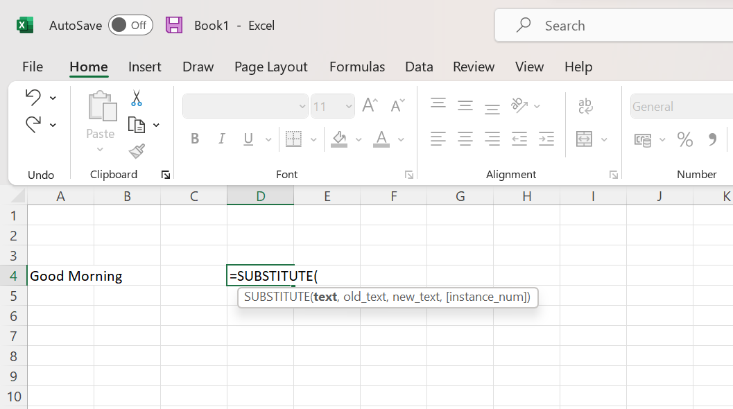 REPLACE Function - Formula, Examples, How to Use Replace | Wall Street ...