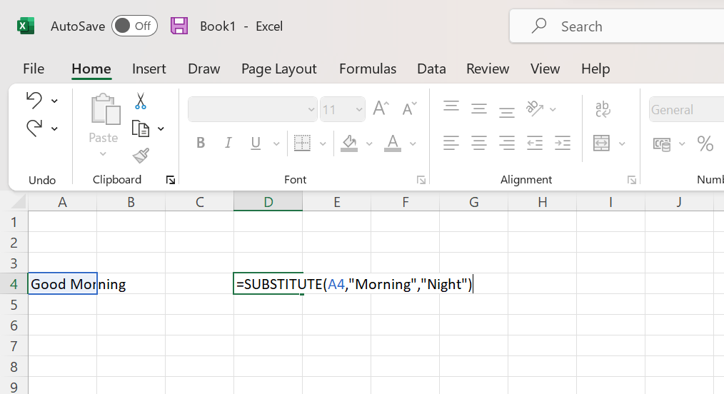 REPLACE Function - Formula, Examples, How to Use Replace | Wall Street ...