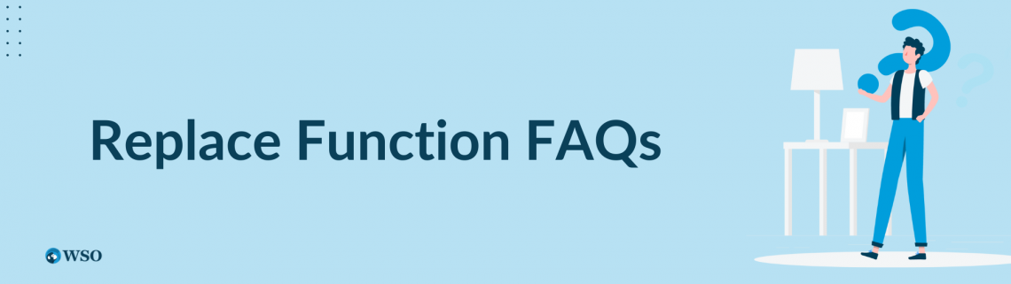REPLACE Function - Formula, Examples, How to Use Replace | Wall Street ...