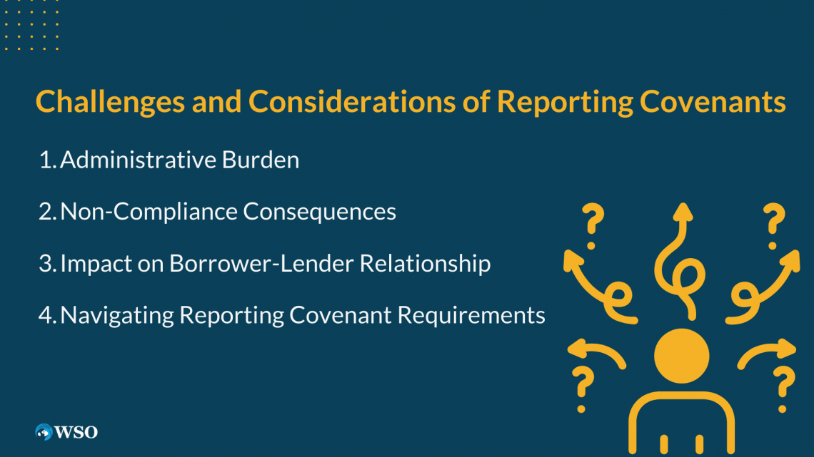 Reporting Covenants - Overview, Types, Practical Example | Wall Street ...