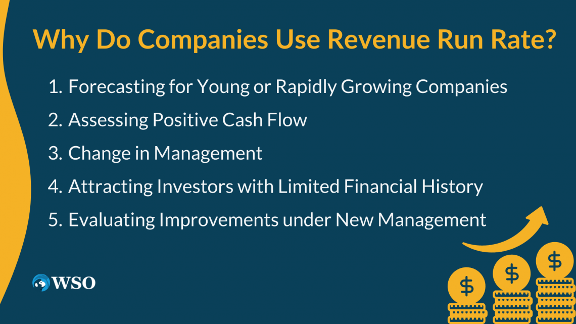 Revenue Run Rate - Annual Sales, Metric for High Growth Companies ...