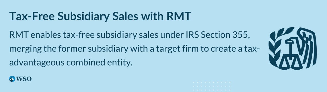 Reverse Morris Trust - Strategy to Avoid Tax on the Sale of Assets ...