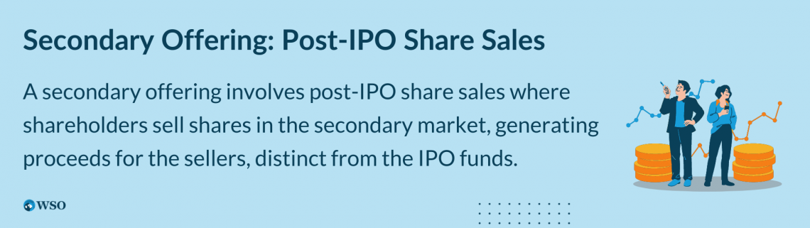 Secondary Offering - Overview, Example, How Secondary Offerings Work ...