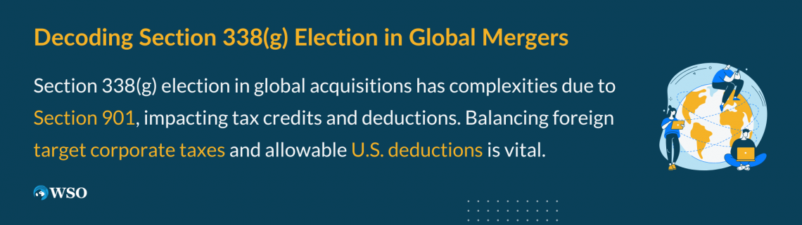 Section 338 Election - Overview, Asset Sale, Tax Implications | Wall ...