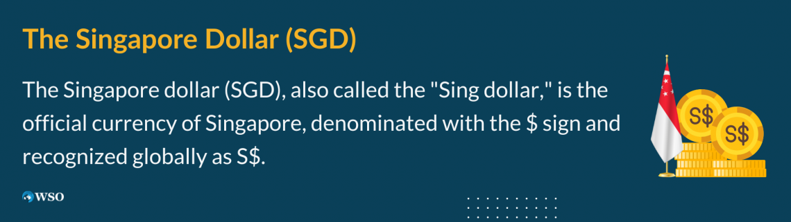 Singapore Dollar (SGD) - Overview, History, and Denominations | Wall ...