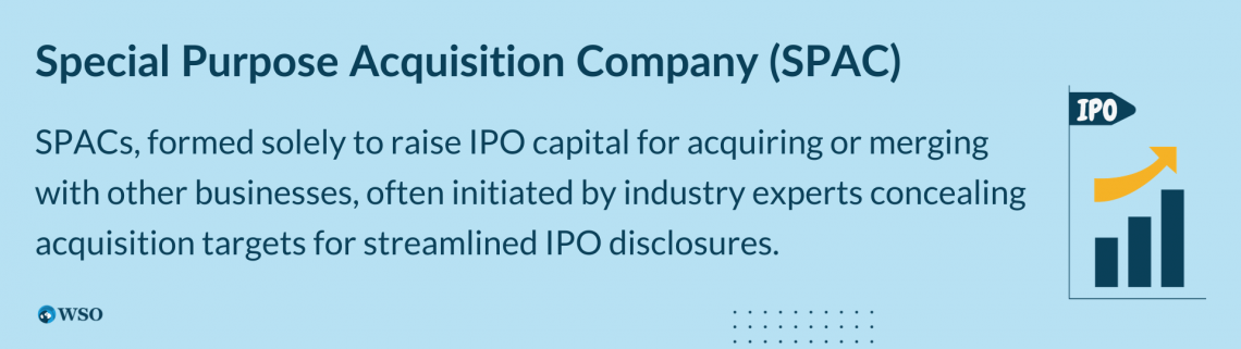 Special Purpose Acquisition Company (SPAC) - Overview, How It Works | Wall Street Oasis
