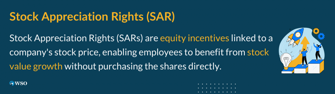 Stock Appreciation Right (SAR) - Overview, How It Works, Example | Wall ...