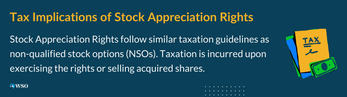 Stock Appreciation Right (SAR) - Overview, How It Works, Example | Wall ...