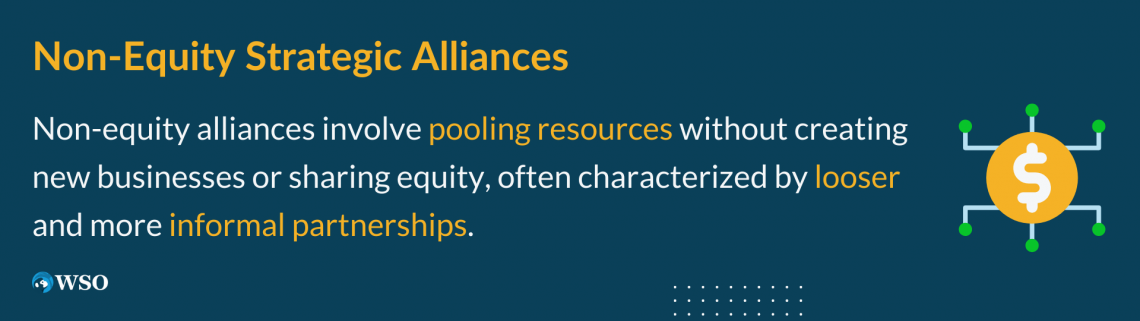 Strategic Alliances - Types and Benefits of Strategic Alliances | Wall ...