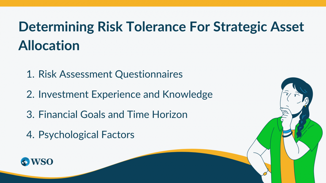 Strategic Asset Allocation - Overview, Example, Weighting Factors ...
