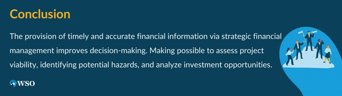 Strategic Financial Management - Overview, Features, Importance | Wall ...