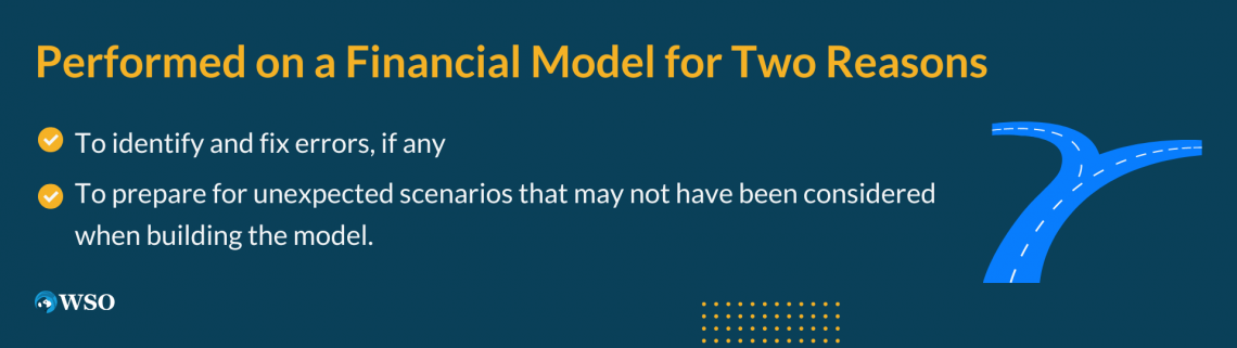 Stress Test – How to Test a Financial Model for Errors | Wall Street Oasis