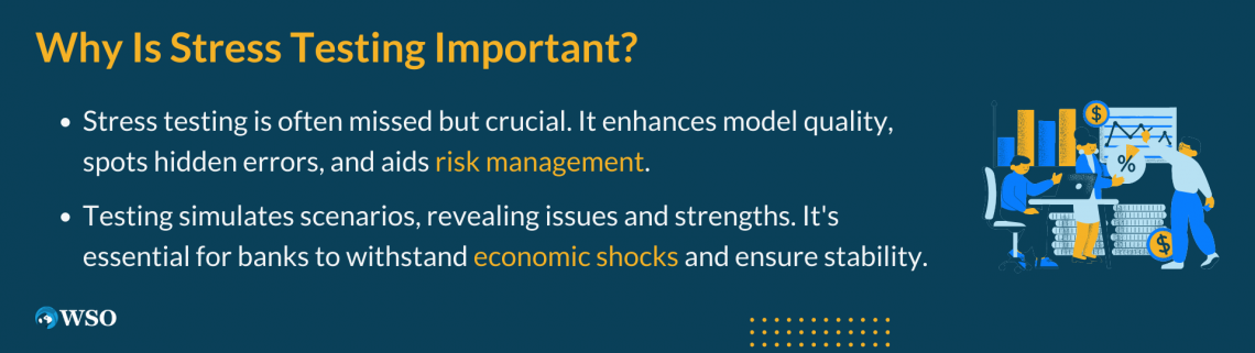 Stress Test – How to Test a Financial Model for Errors | Wall Street Oasis