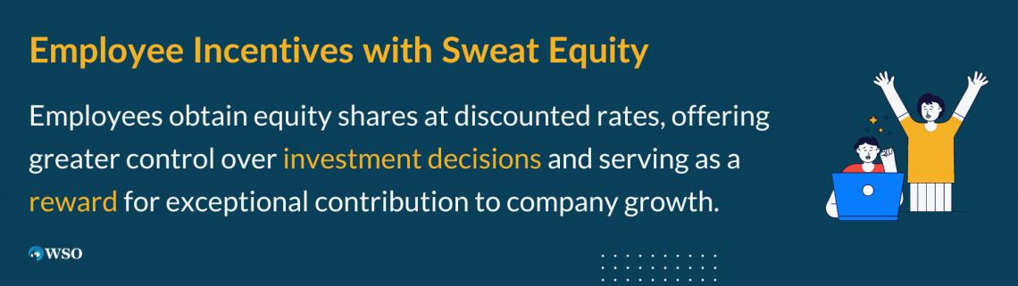 Sweat Equity - How to Calculate Sweat Equity in Businesses | Wall ...