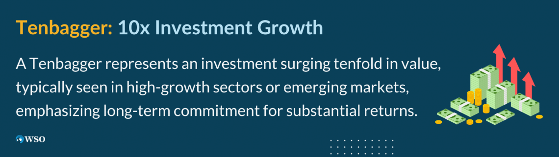Tenbagger - Definition, Overview, Finding a Tenbagger | Wall Street Oasis